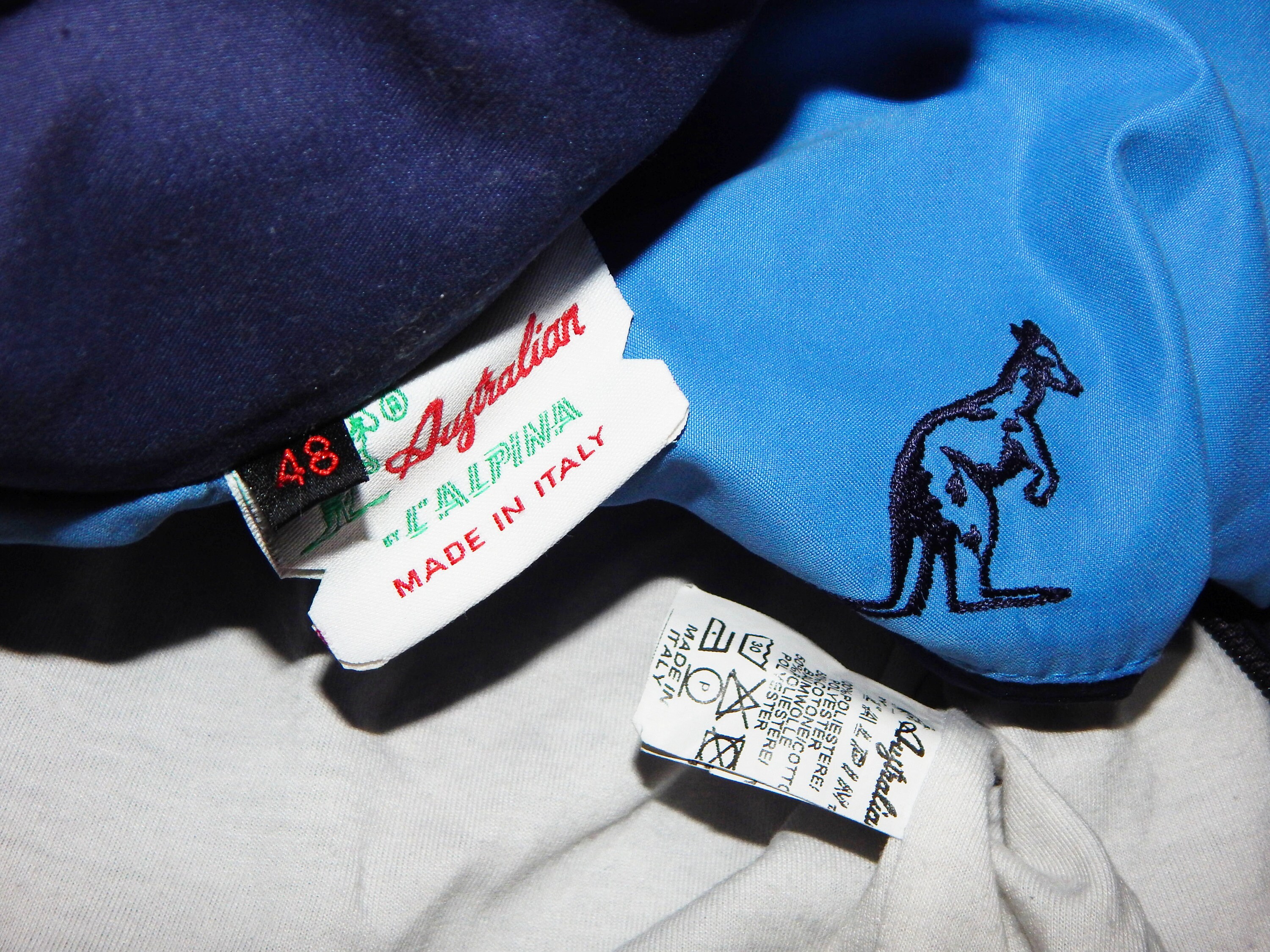Australian by L'alpina Rare Vintage 80s Retro Adults' Tennis Tracksuit ...