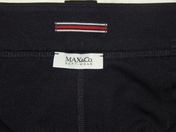 MAX&CO Vintage 2000s Rare Exclusive Women's High Clas… - Gem