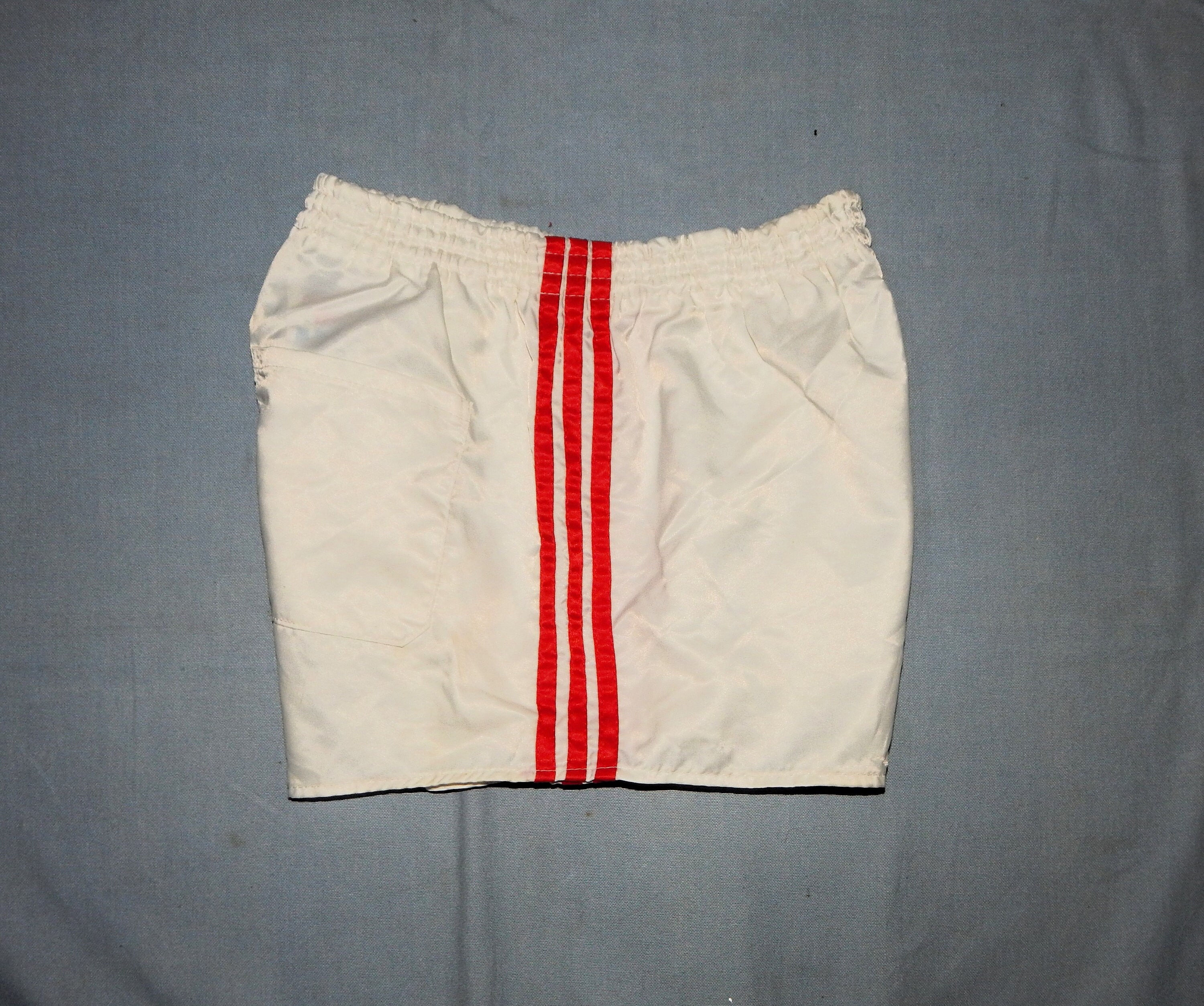 ADIDAS Vintage 80s Trefoils West Germanyd. Adult's Football Striped ...