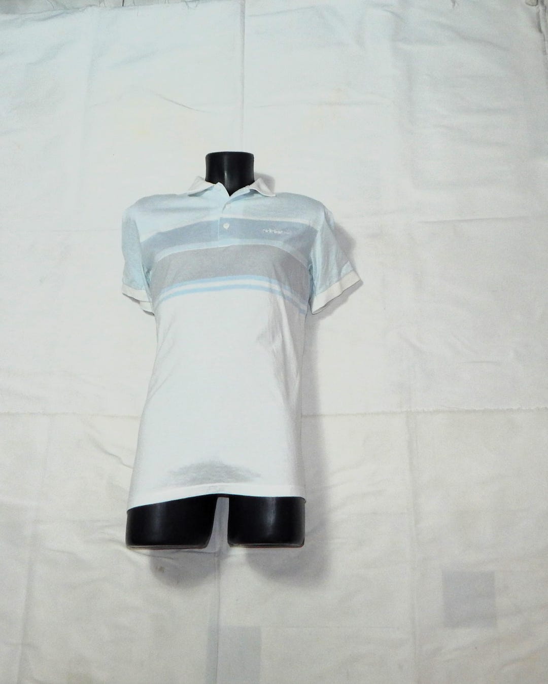 Adidas Edberg Vintage 90s Men's Tennis Cotton Polo Shirt. Label Size It ...