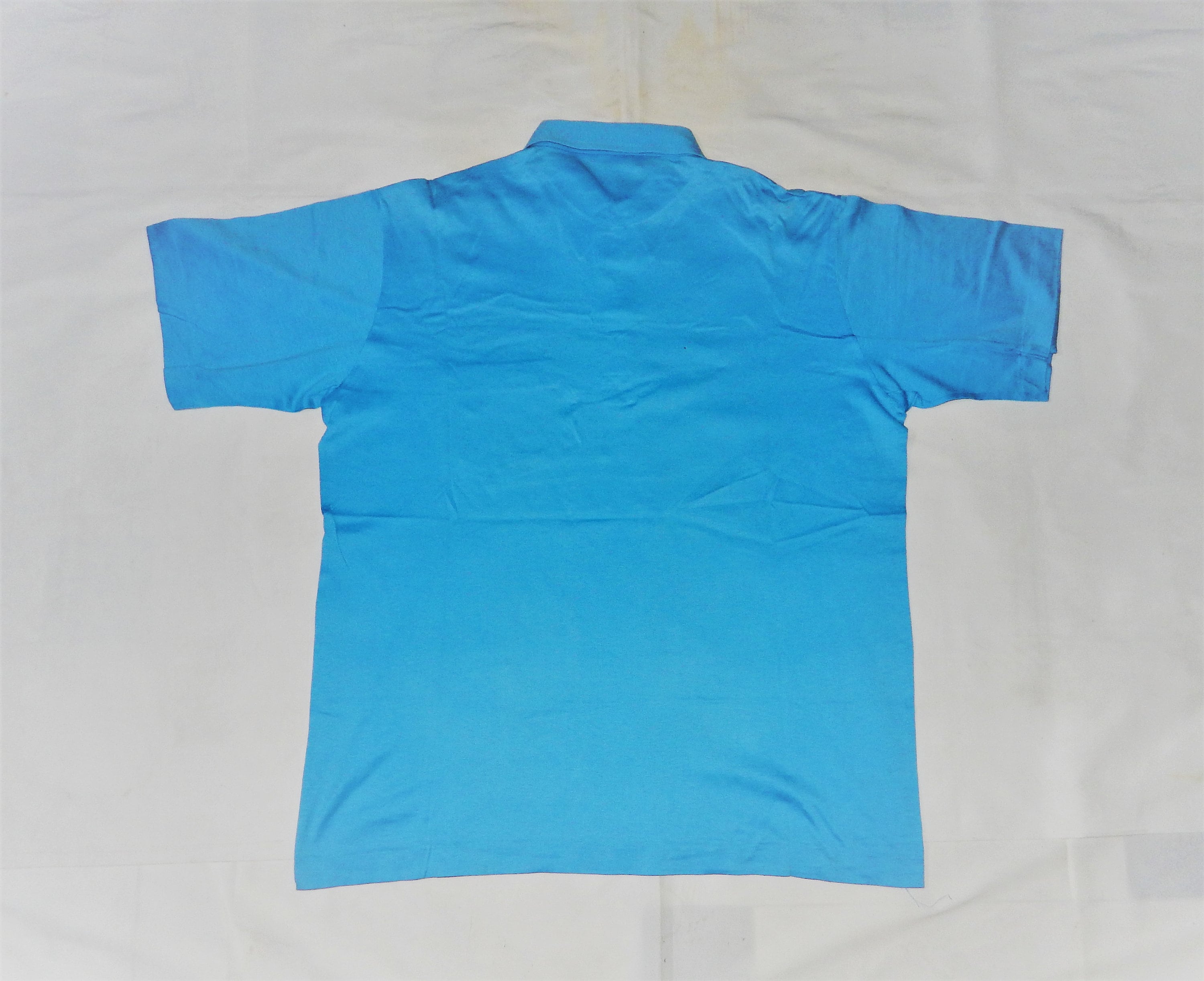 LACOSTE IZOD Vintage 70s Made in Japan Men's Tennis Polo Shirt. Label ...