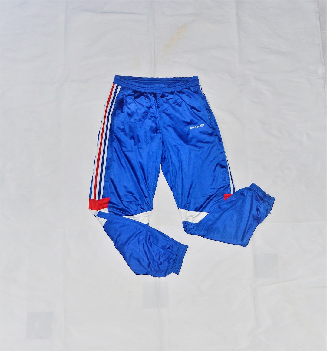 ADIDAS Vintage 80s to 90s France Excellent Adults' Football Team ...