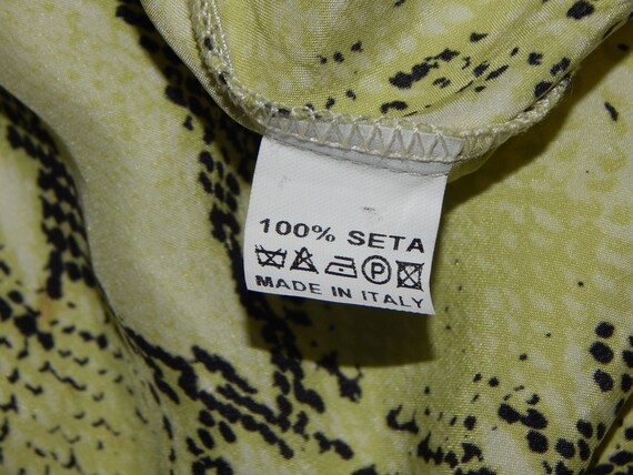 ISABELLA GRECO Vintage 2000s Made in Italy Women's Ne… - Gem