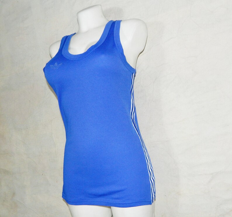 Adidas Vintage 80s Ventex France Trefoils Excellent Women's Running ...