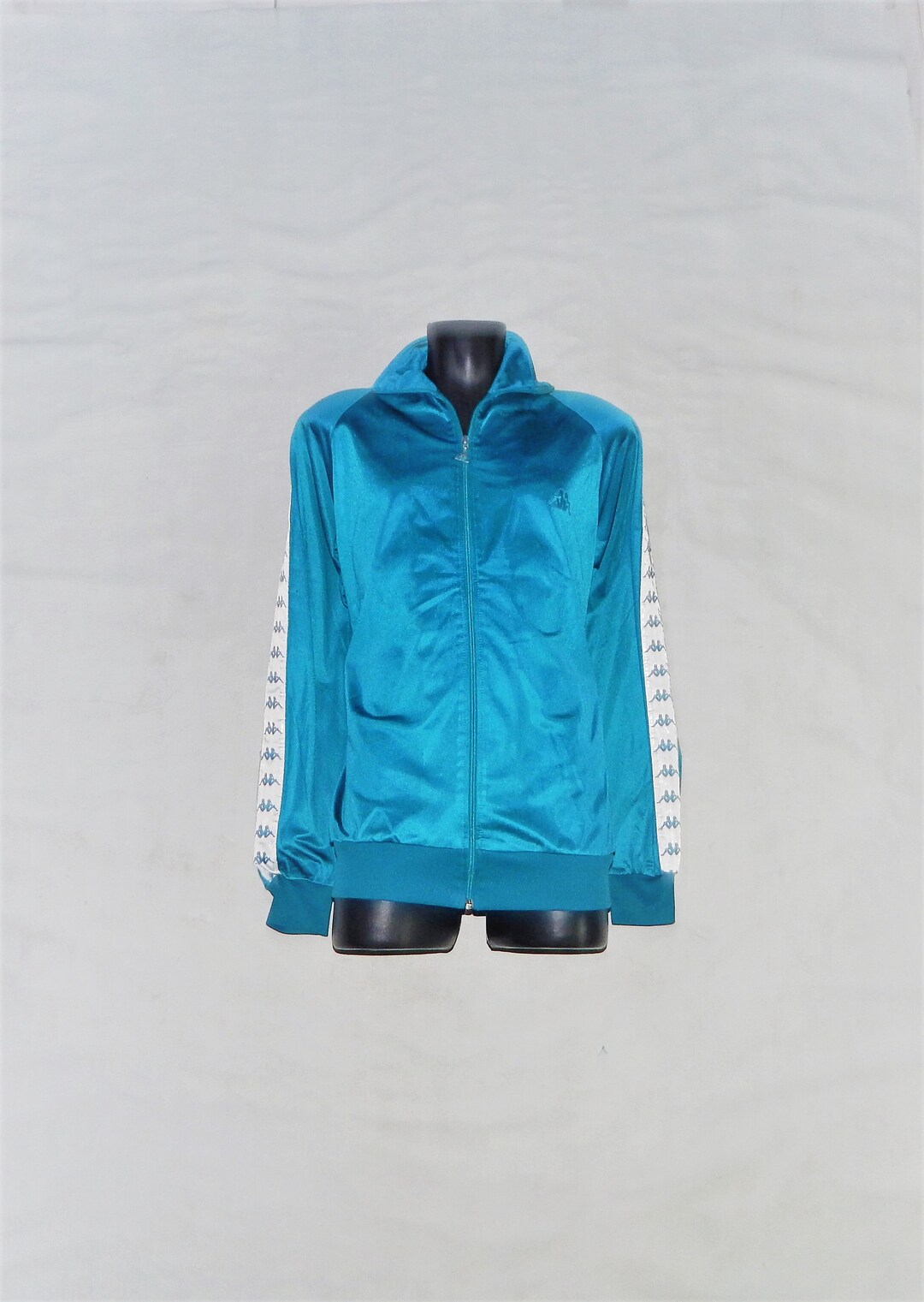 Kappa Vintage 80s Rare Adults' Tennis Training Football Tracksuit Top ...