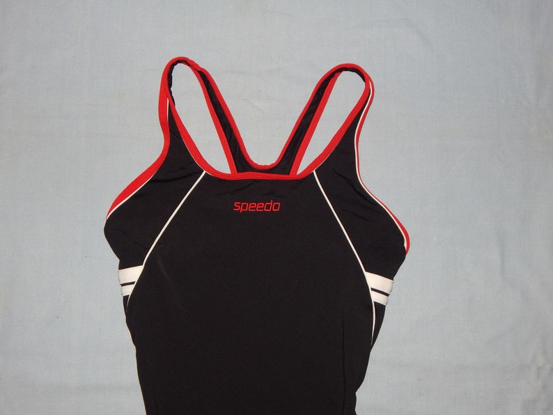 SPEEDO Swimwear Vintage 2000s Excellent Competition Women's Swimsuit ...