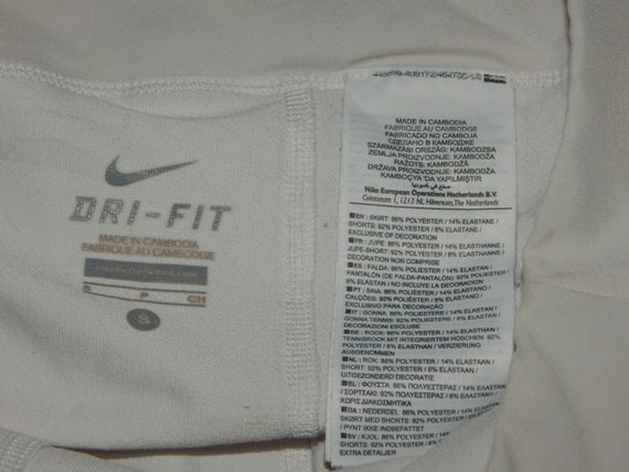 NIKE Vintage 2000s Dri-fit High tech Women's Tennis g… - Gem