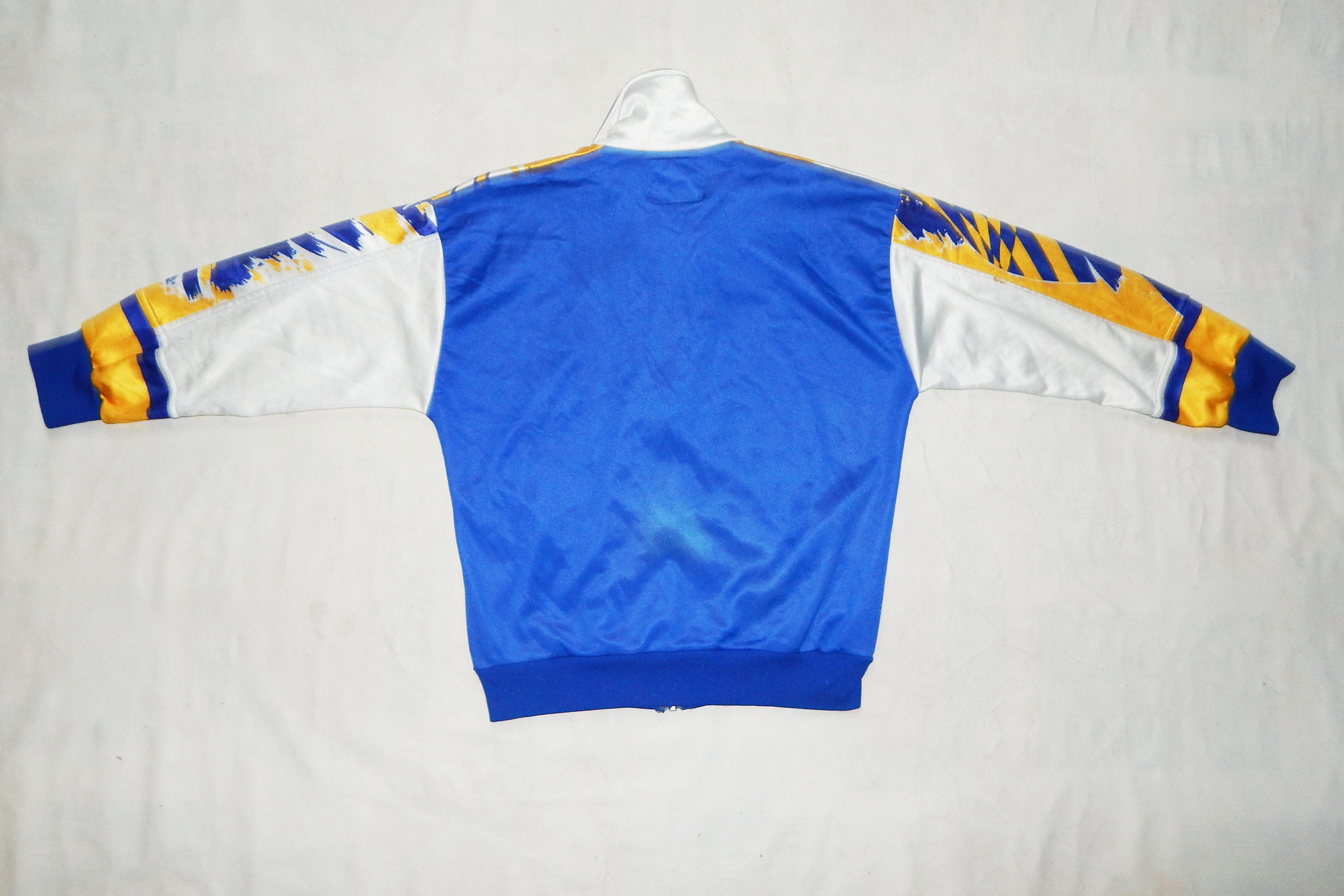 Vintage 90s Cool Rare Women's Training Tracksuit Top - Etsy UK