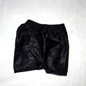 Puma Vintage 80s to 90s Adult's Football Shorts Retro, Size 7 XL, Black ...