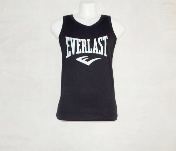 Everlast Vintage 90s Men's Running Athletics Vest Size | Etsy