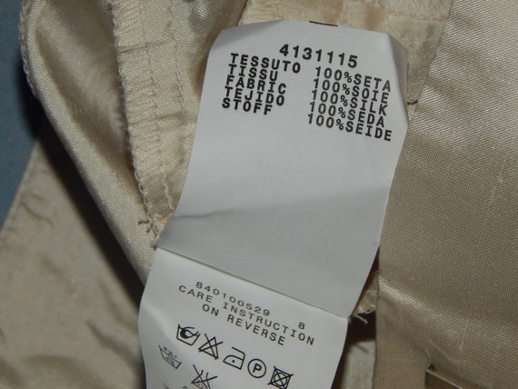 MAX&CO Vintage 2000s Rare Exclusive New with tags Sil… - Gem