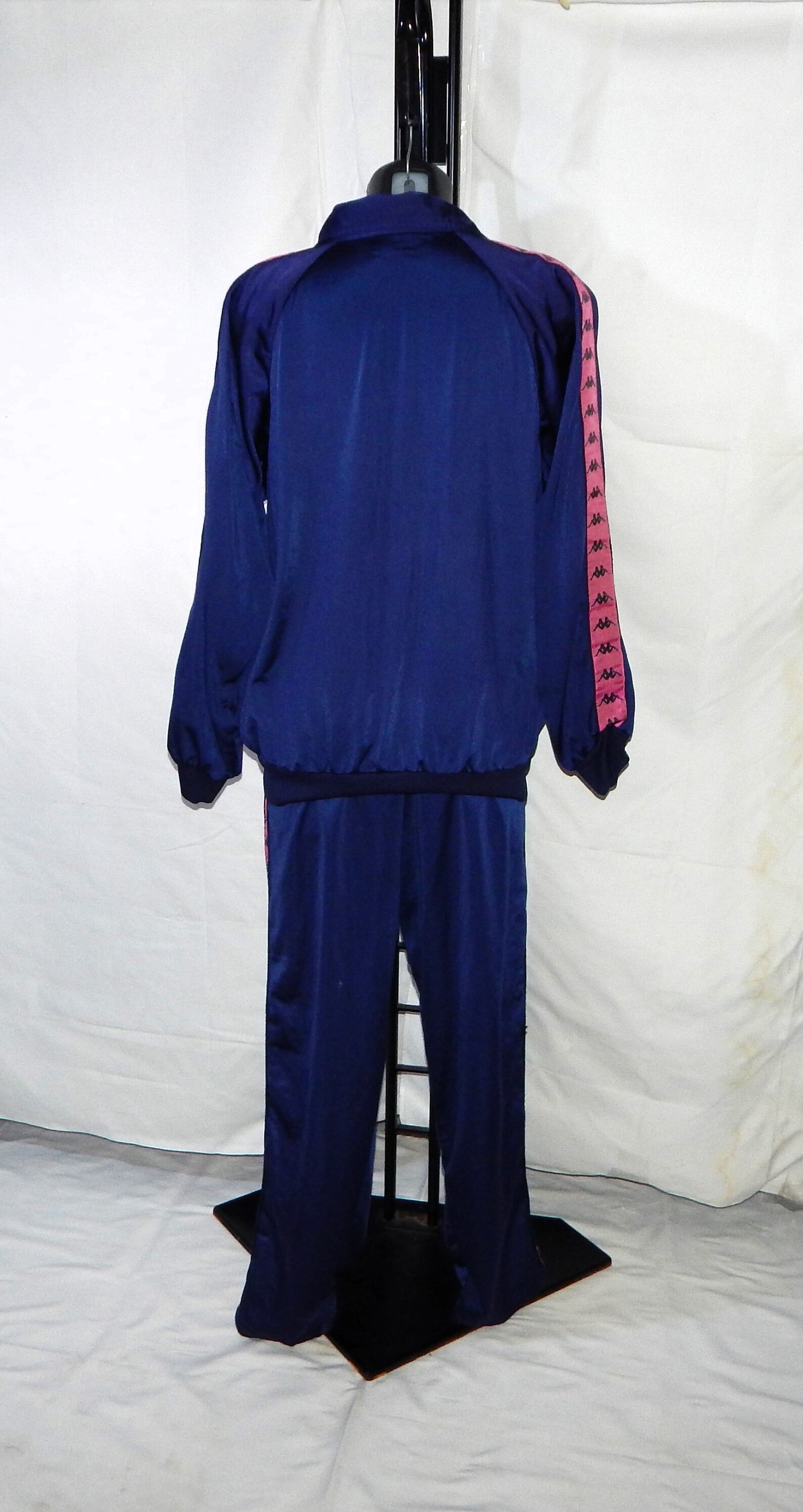 KAPPA Vintage 90s to 2000s Adults' Sports Football Tennis Tracksuit ...