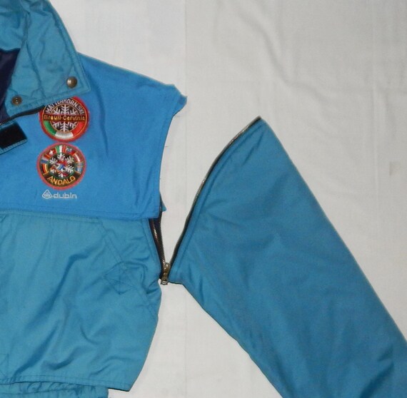 DUBIN Rare Vintage later 70s to early 80s Men's All i… - Gem