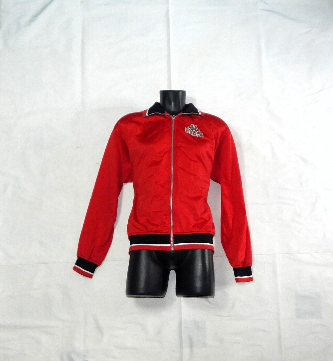 Kappa Vintage 90s Rare Adults' Tennis Soccer Football Training Sport ...