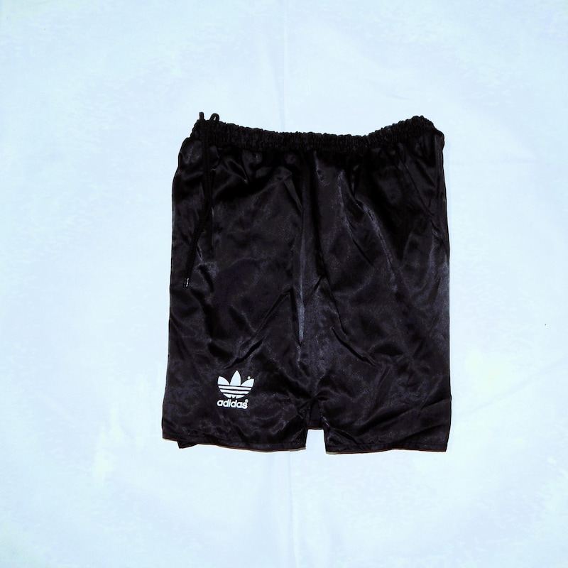Adidas Shorts Black Men - Etsy UK