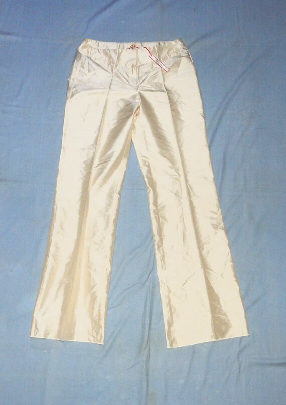 MAX&CO Vintage 2000s Rare Exclusive New with tags Sil… - Gem