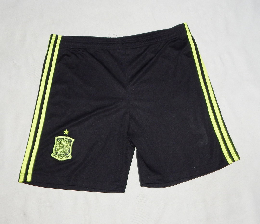 RFCF ADIDAS Official Football Club Team Adults' Shorts. Size: L. Black ...