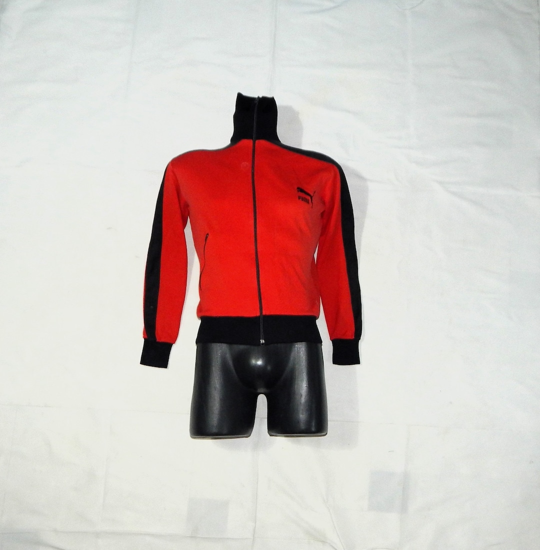 PUMA Vintage 70s to 80s Made in W. Germany Adults' Training Tracksuit ...