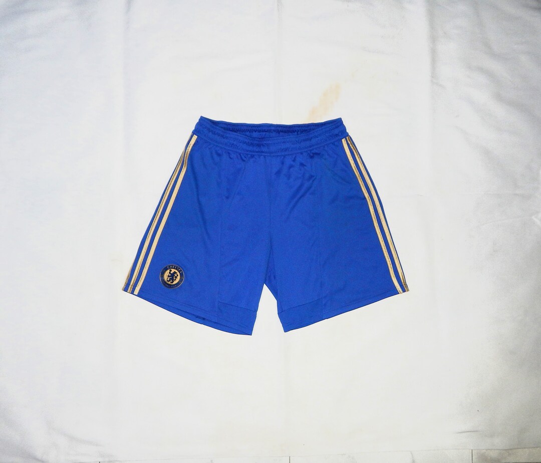 CHELSEA FC ADIDAS Vintage 2000s Official Football Club Team Adults ...