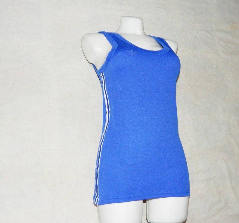 Adidas Vintage 80s Ventex France Trefoils Excellent Women's Running ...