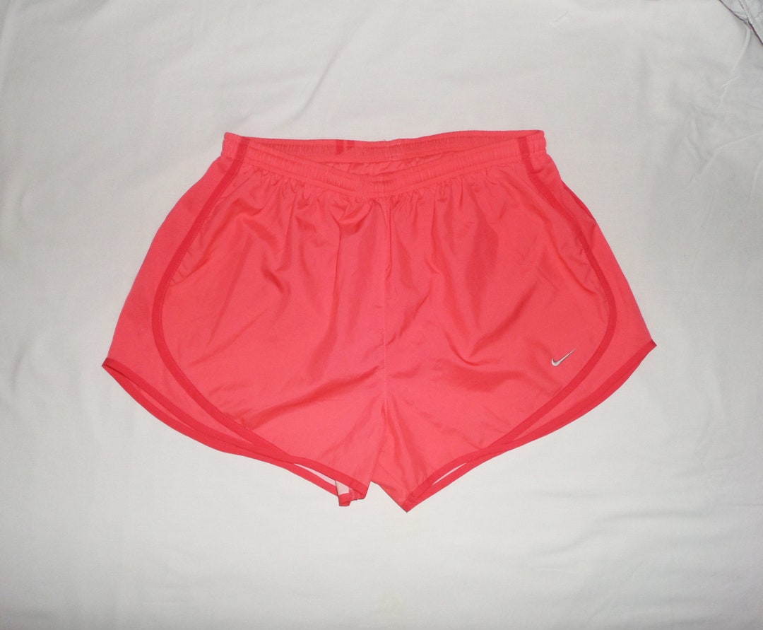 NIKE Vintage 2000s Adults' Running Sports Short Shorts Dri-fit High ...