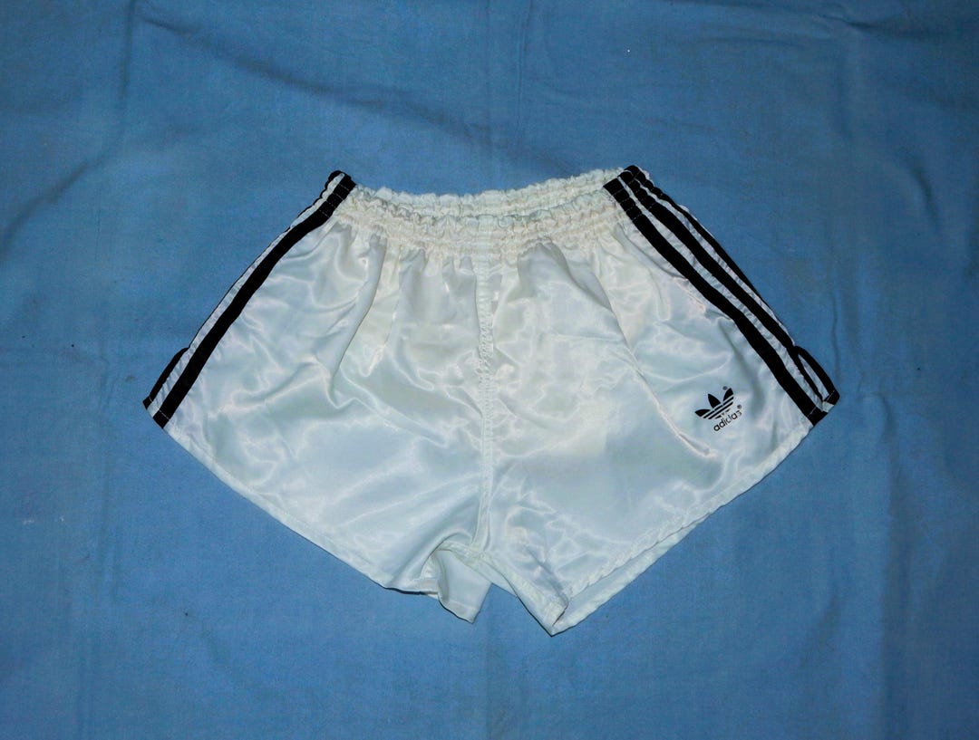 ADIDAS Vintage 70s Made in West Germany. Trefoil Adults' Football Short ...