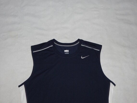 NIKE Vintage 2000s High-tech Adults' Training Sport C… - Gem