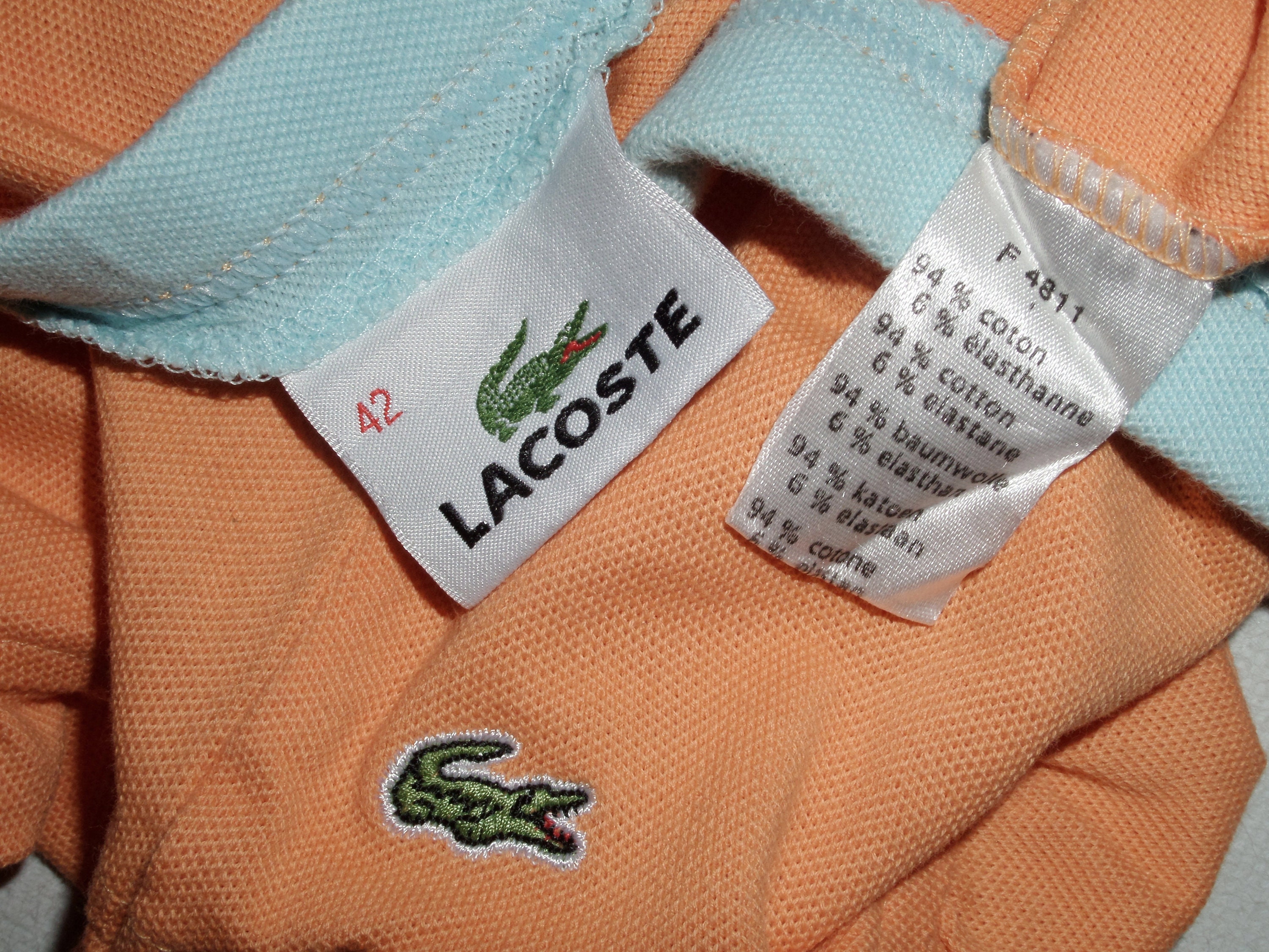 F4811 lacoste store