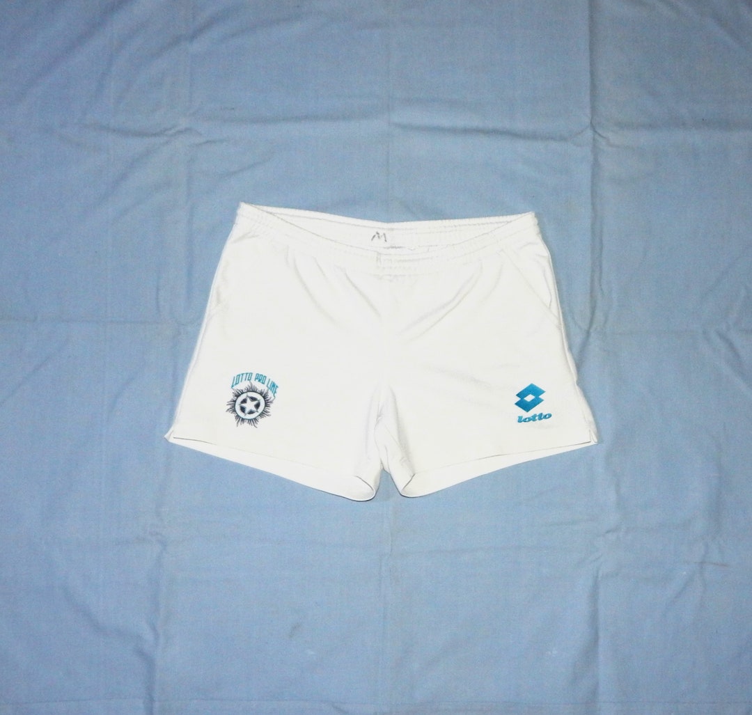LOTTO Vintage 90s Becker Collection Excellent Adults' Tennis Shorts ...
