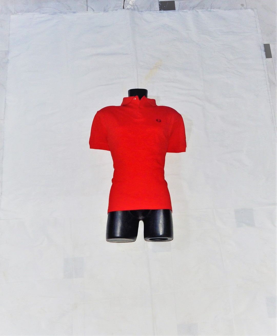 FRED PERRY London Vintage 80s Made in Uk Men's Polo Golf Tennis ...