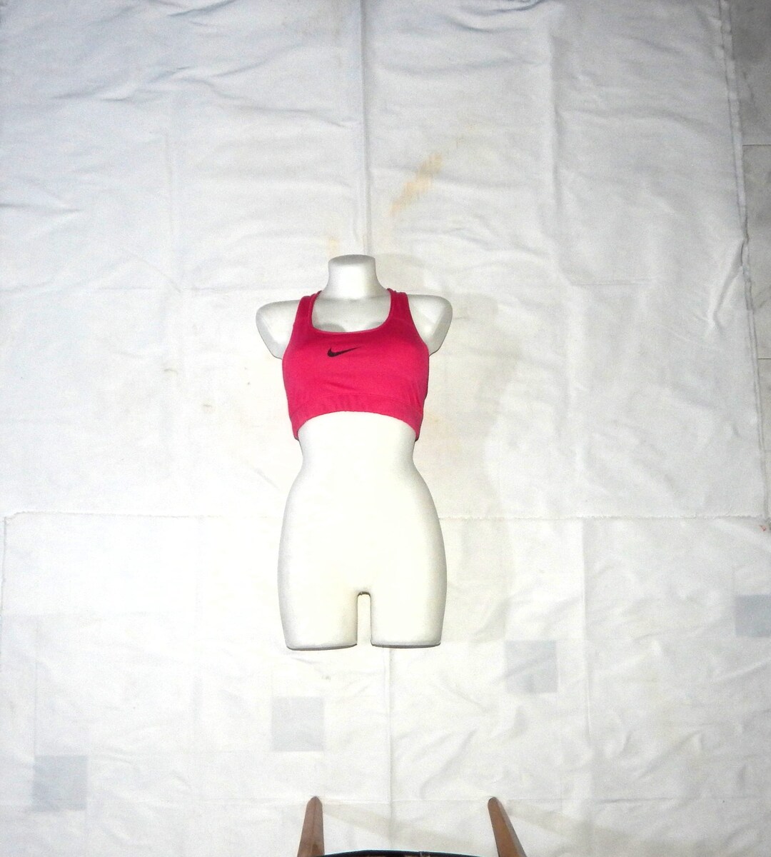 NIKE Vintage 2000s Dri-fit Excellent Women's Running Training Sport Top ...