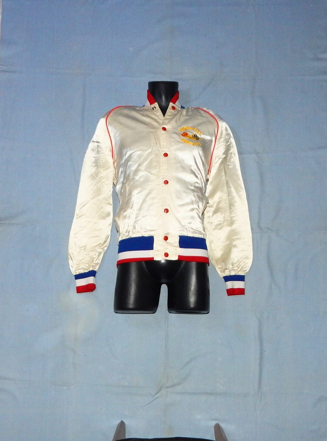 Chevrolet Corvette Vintage 80s to 90s Beverly Hills Adults' Sport Team ...