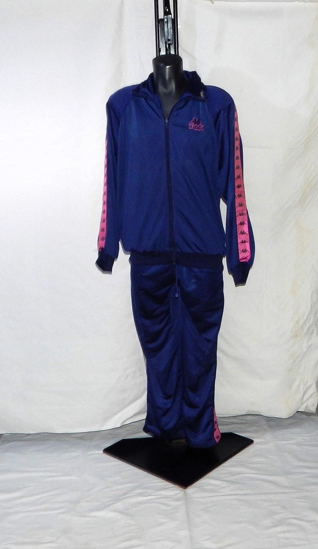 KAPPA Vintage 90s to 2000s Adults' Sports Football Tennis Tracksuit ...