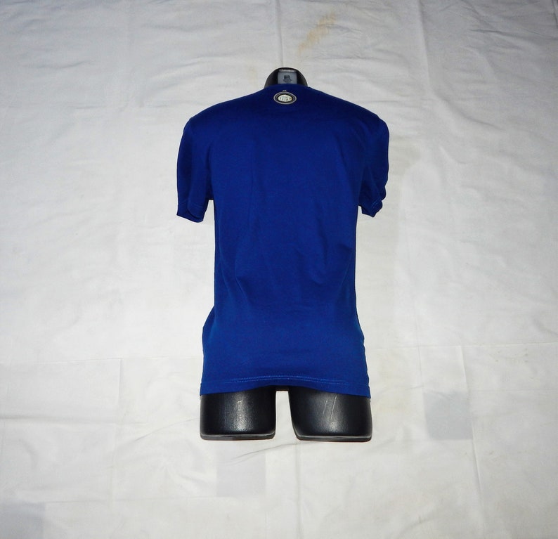 INTER MILAN Vintage 2000s Football Team Nike Men's Cotton Short Sleeves ...