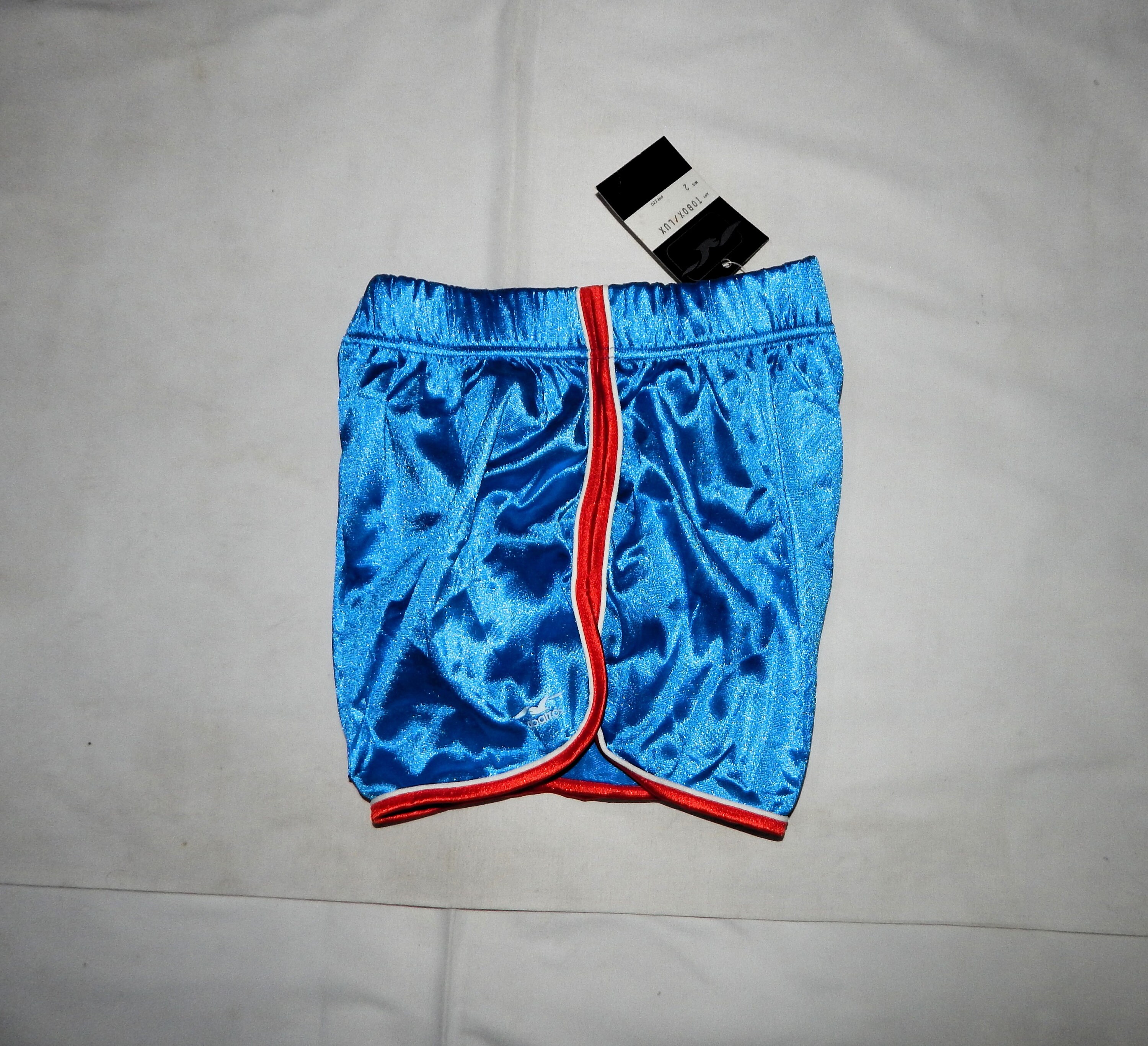 Vintage 80s New With Tags Made in Italy Albatros Adults' Running Short ...