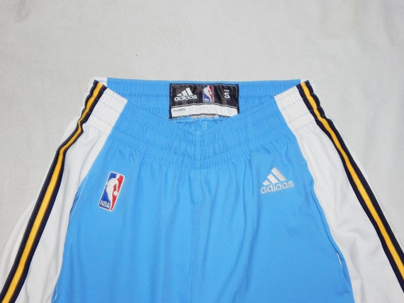 DENVER NUGGET Adidas Official NBA Adults' Basket Sho… - Gem