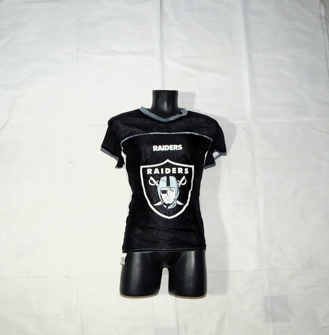 Las Vegas Raiders Vintage 2000s NFL American Football Flag Play 60 ...