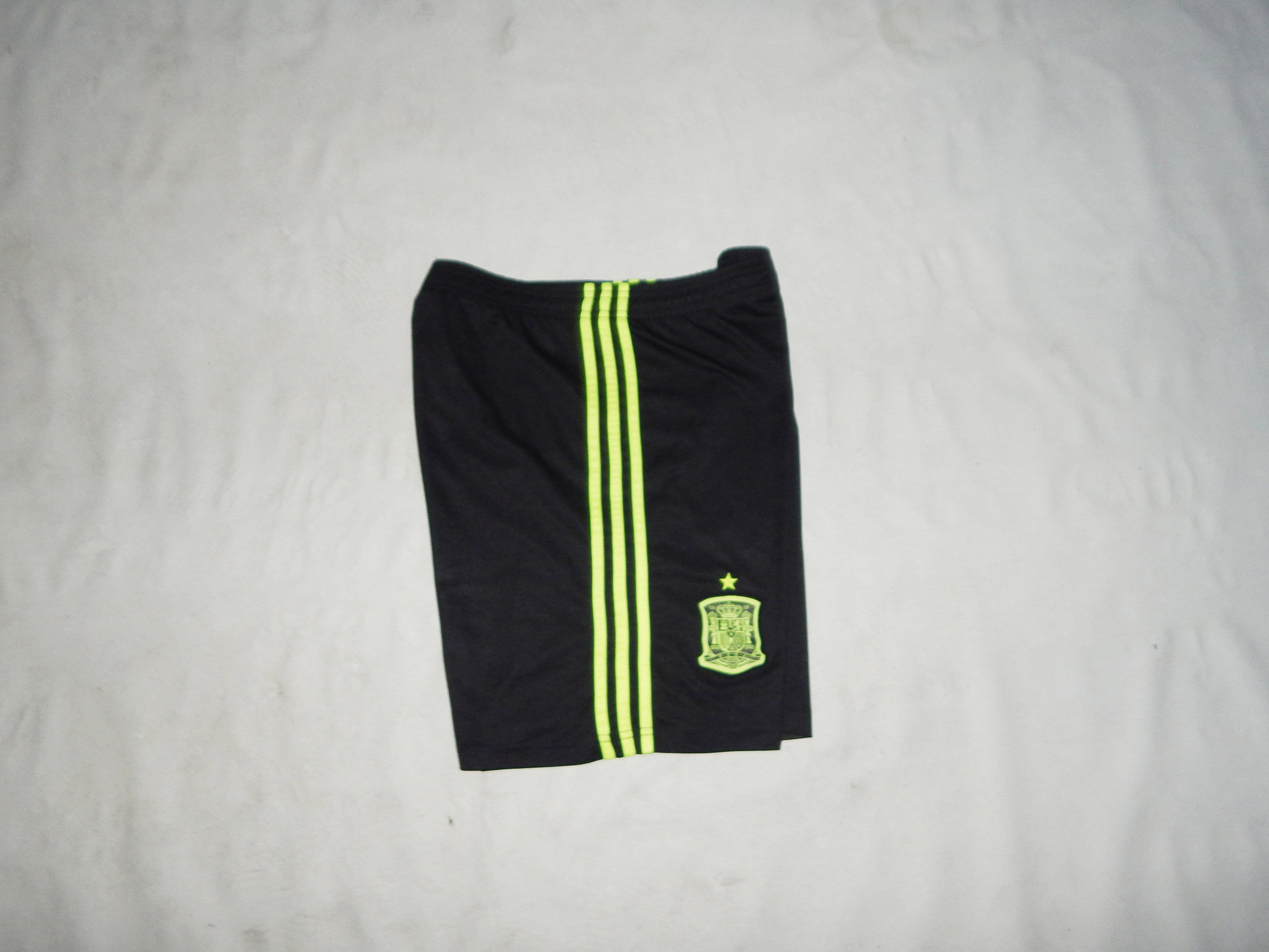 RFCF ADIDAS Official Football Club Team Adults' Shorts. Size: L. Black ...