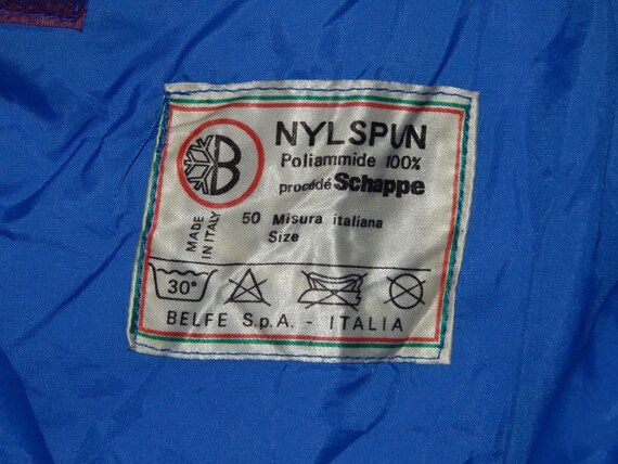 BELFE & BELFE Italia Vintage Rare 70s Men's Stretch … - Gem