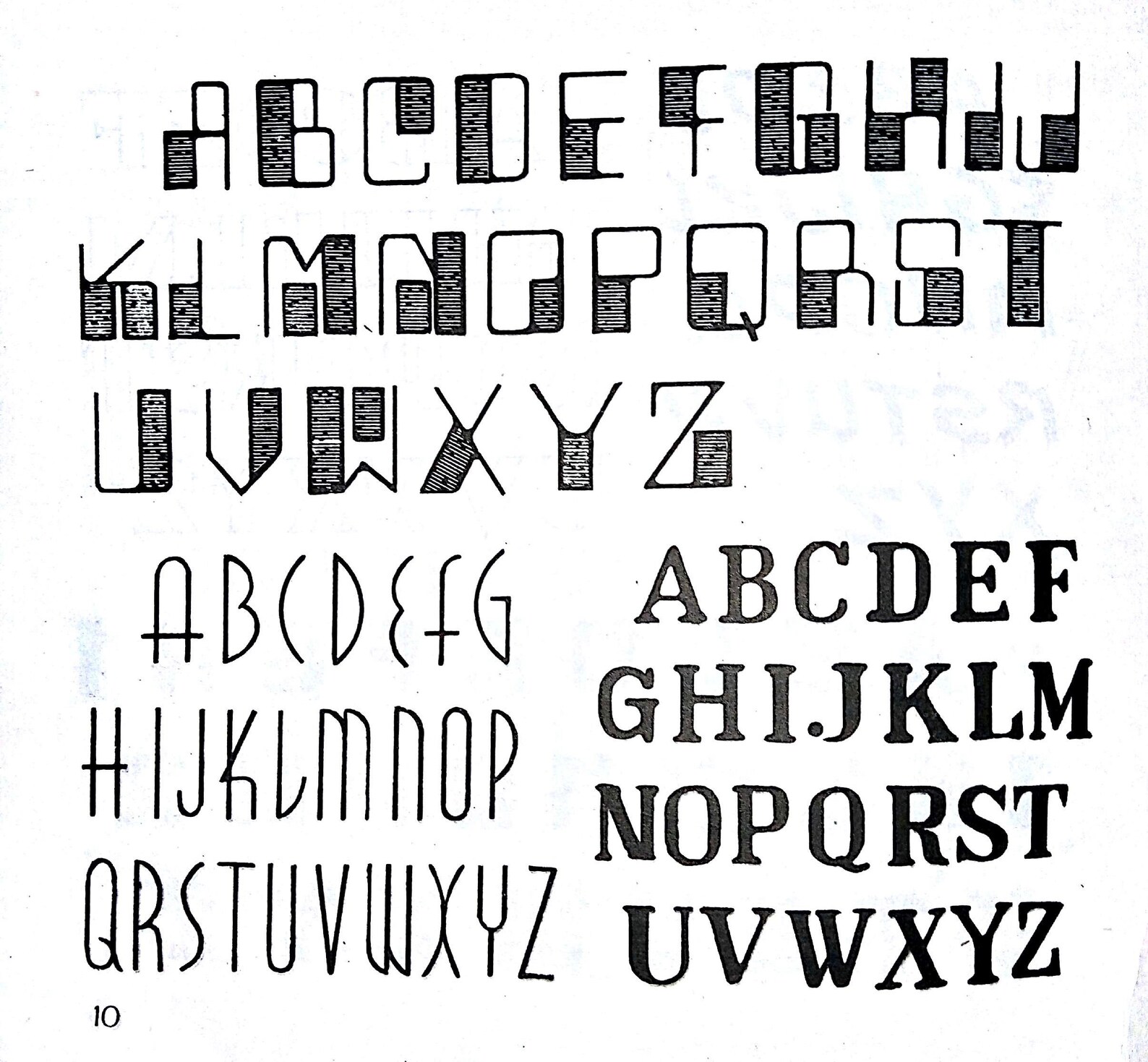 Printable Letters With Instant Download | Etsy