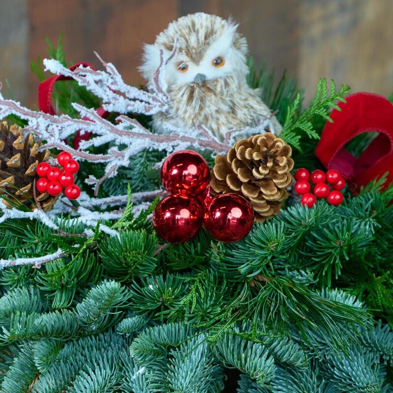 Owl Centerpiece - Etsy