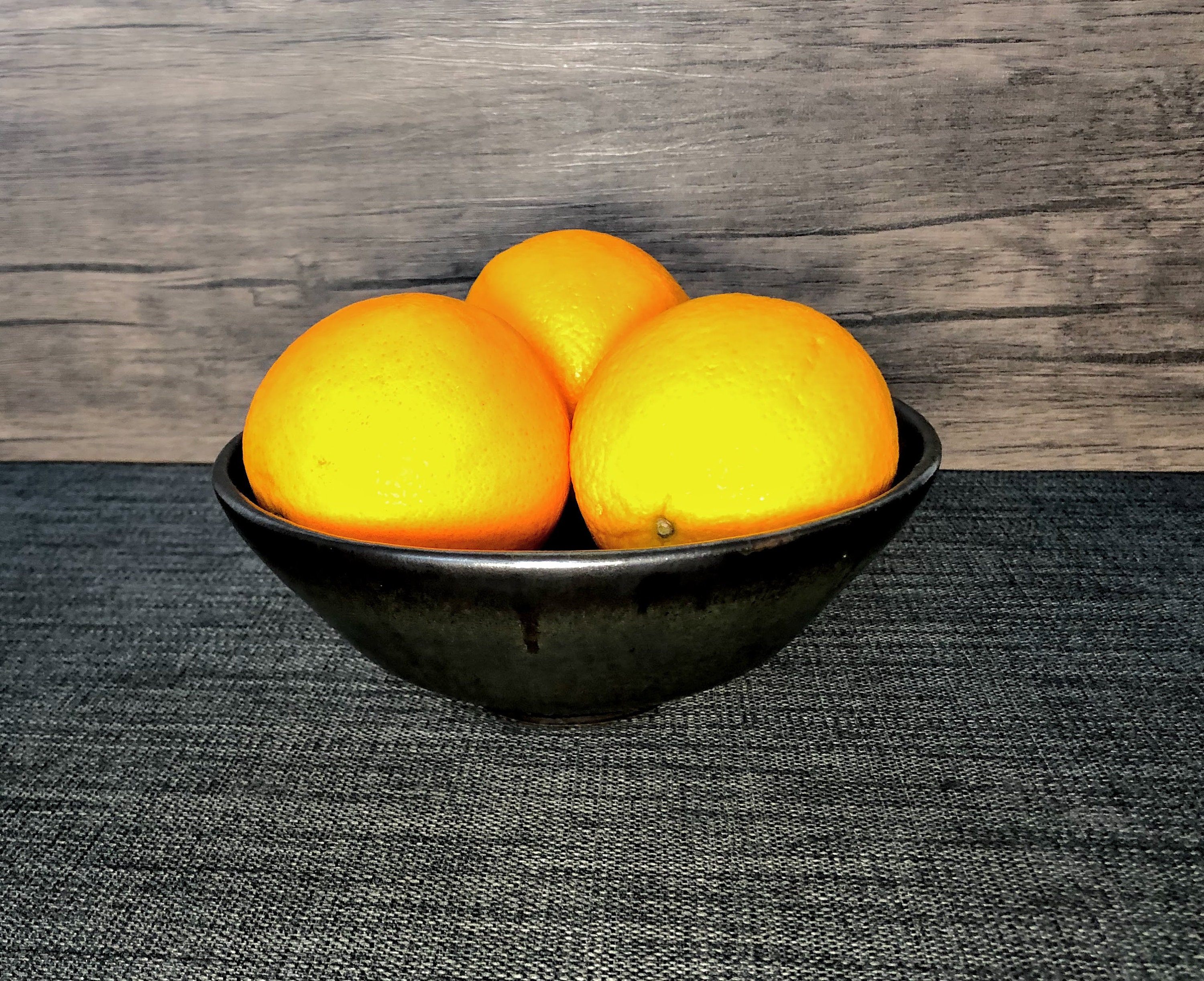 Small Fruit Bowl Decorative Pottery Bowl - Etsy