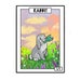 Rabbit MTG Token Cards (3 Pack)- DIGITAL Artwork - Etsy