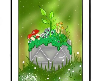 Rabbit MTG Token Cards (3 Pack)- DIGITAL Artwork - Etsy