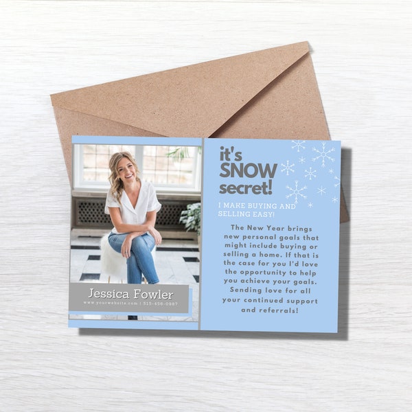 Real Estate Postcard - Etsy