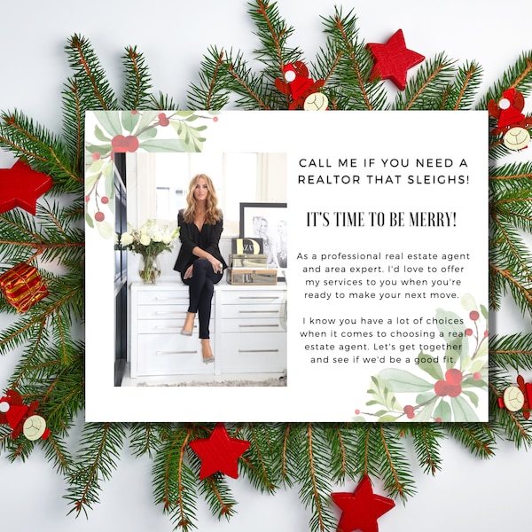 Real Estate Post Card - Etsy