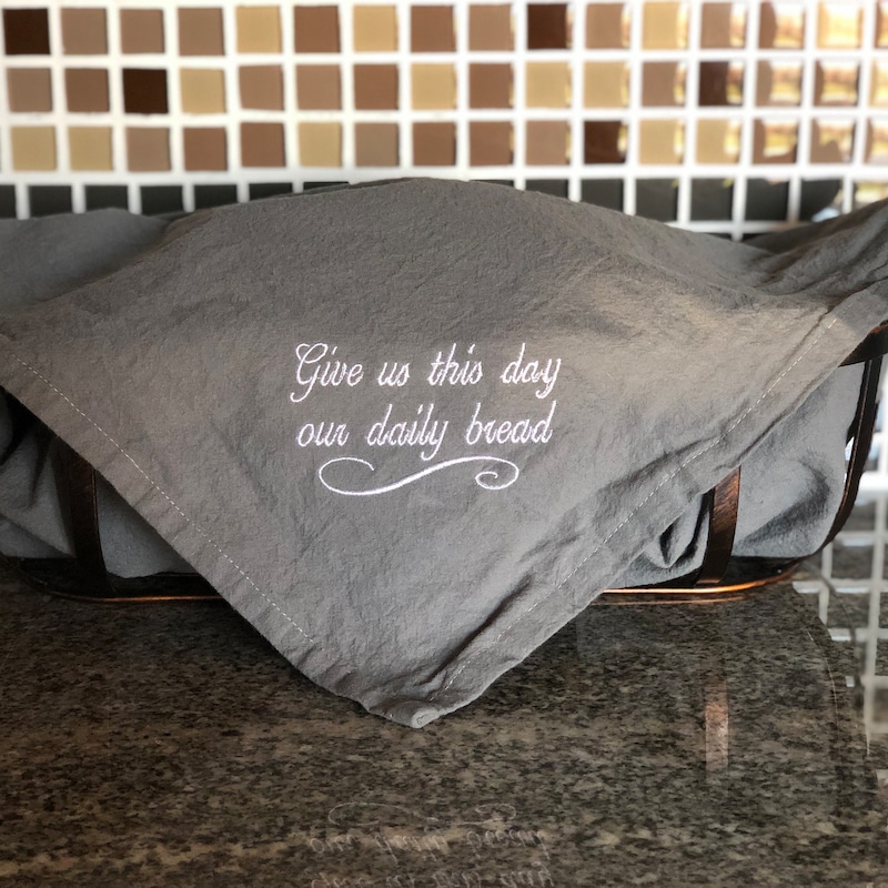 Bread Cloth - Etsy
