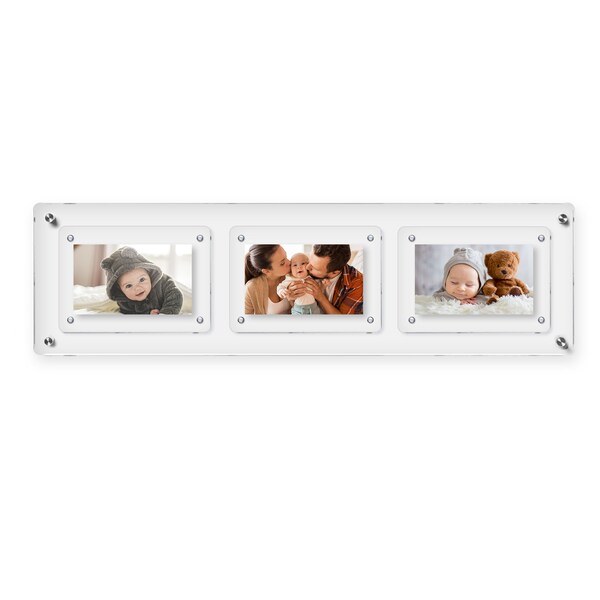 Multi Photo Frame - Etsy