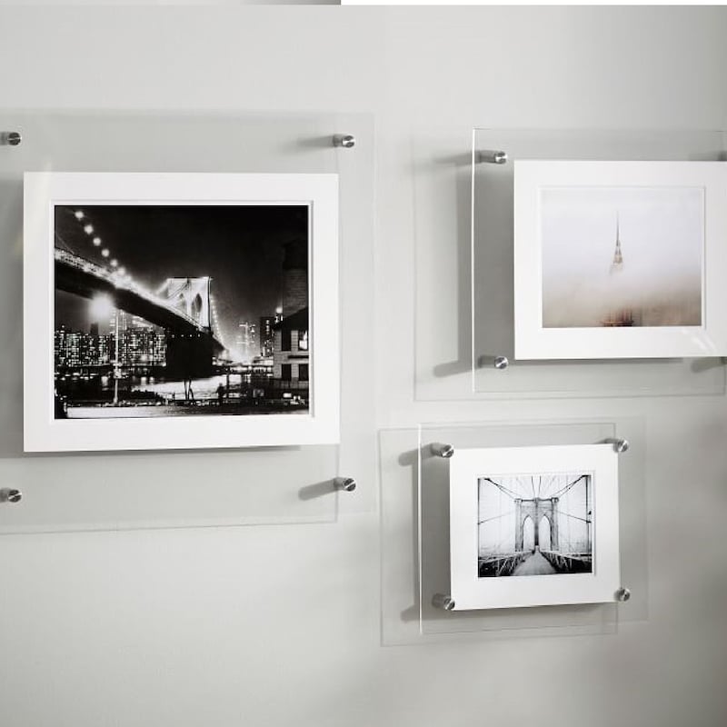 4x4 Picture Frame - Etsy