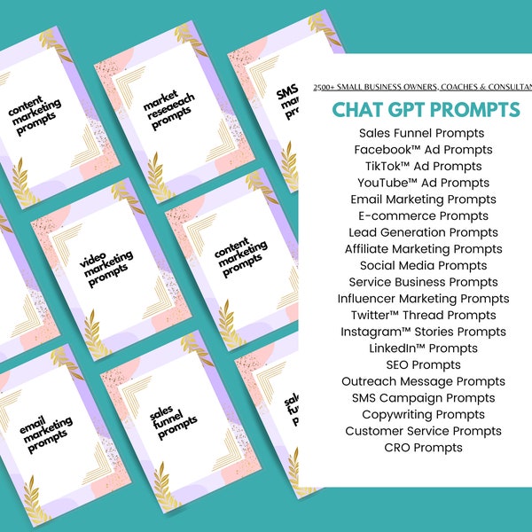 Chatgpt Tiktok - Etsy